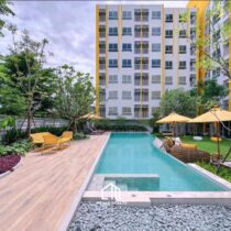 Presenting a stylish 1-bedroom condo available for rent in Hay condo ...